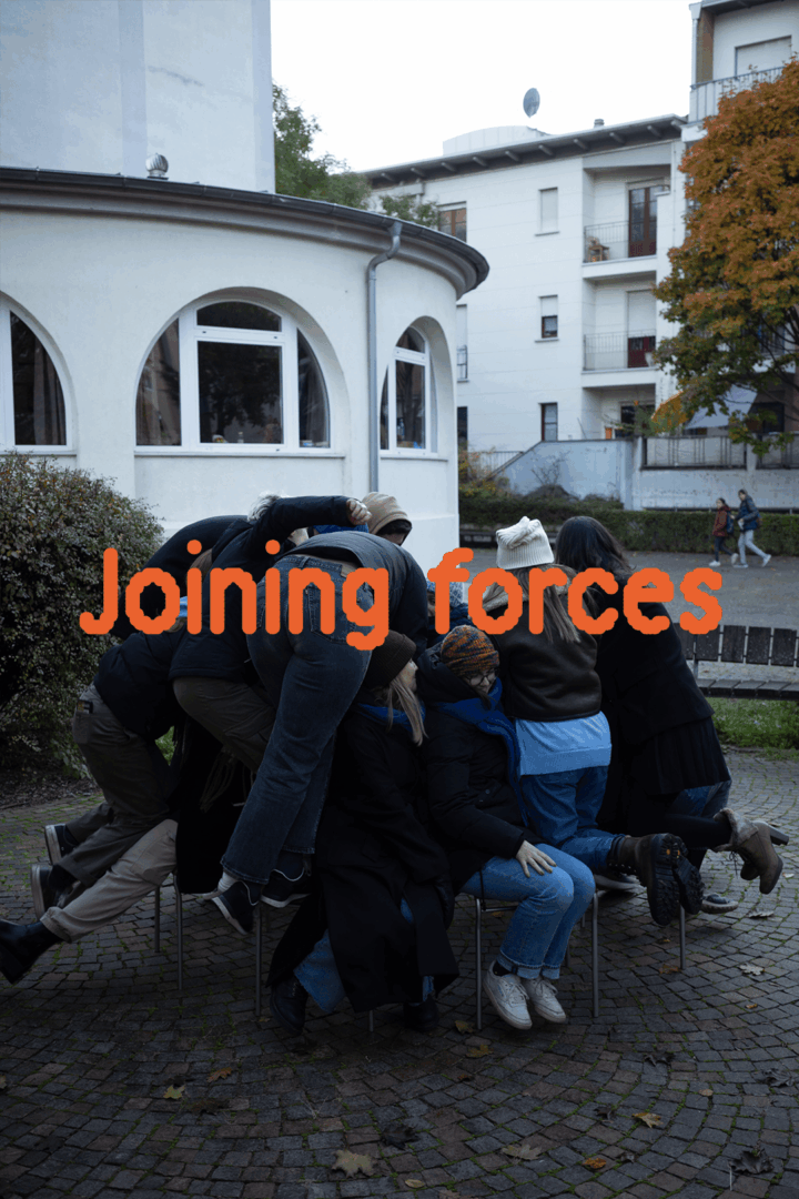 Joining forces - By Design and by Disaster Conference 2025