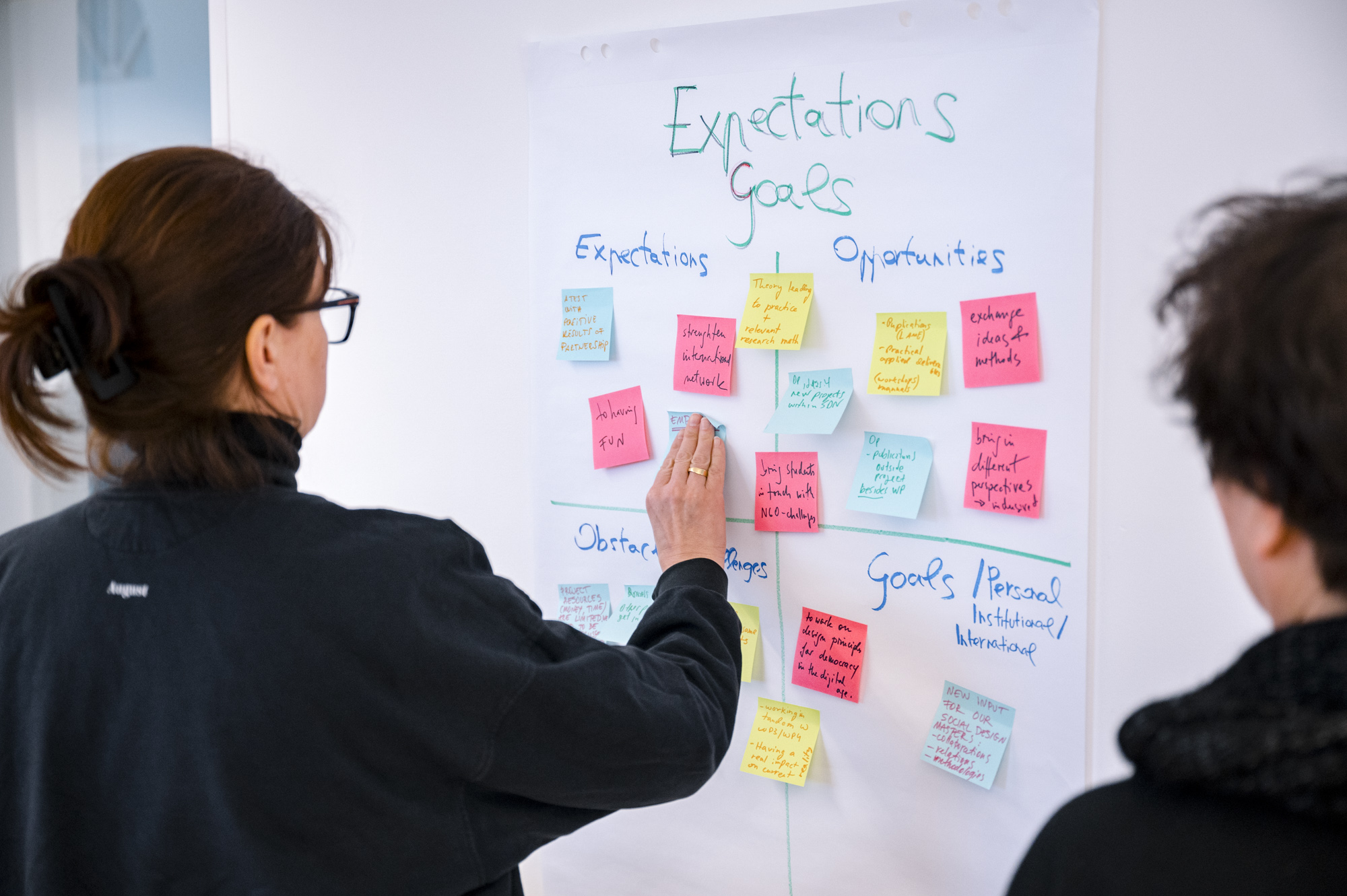 Change Agents: Blueprints for Inter-institutional Collaborations in ...