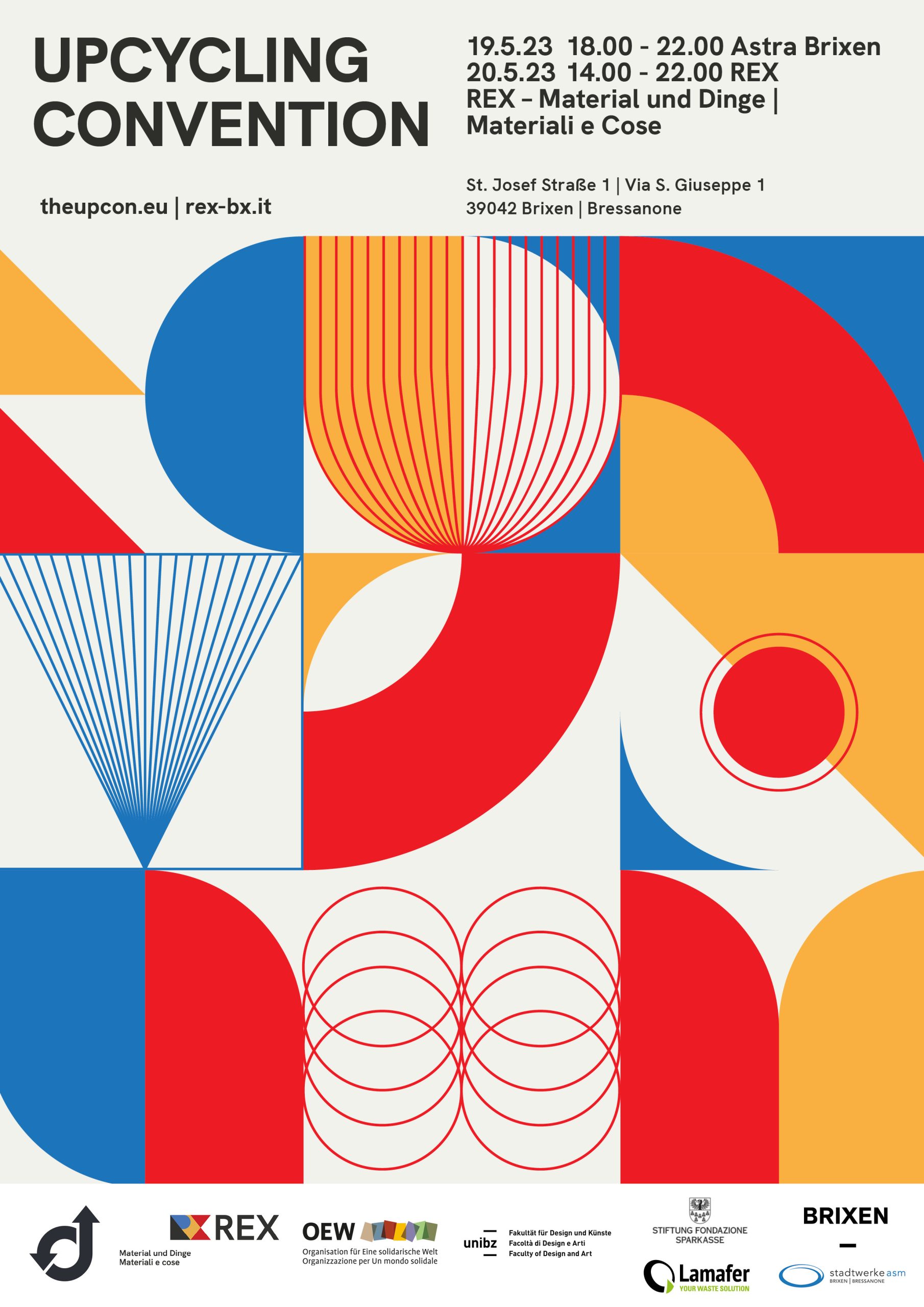 23_upcon_IV_Poster_A3_online_rgb - BY DESIGN AND BY DISASTER