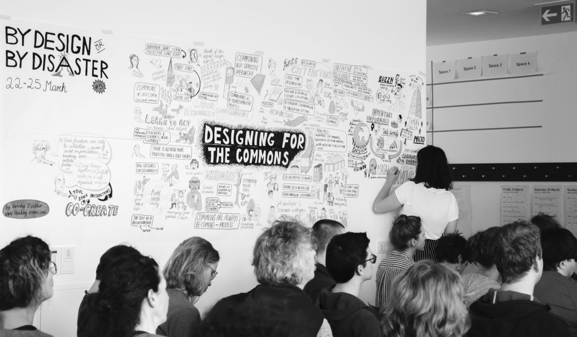 Stefania Rigoni_DoD18_151 - BY DESIGN AND BY DISASTER