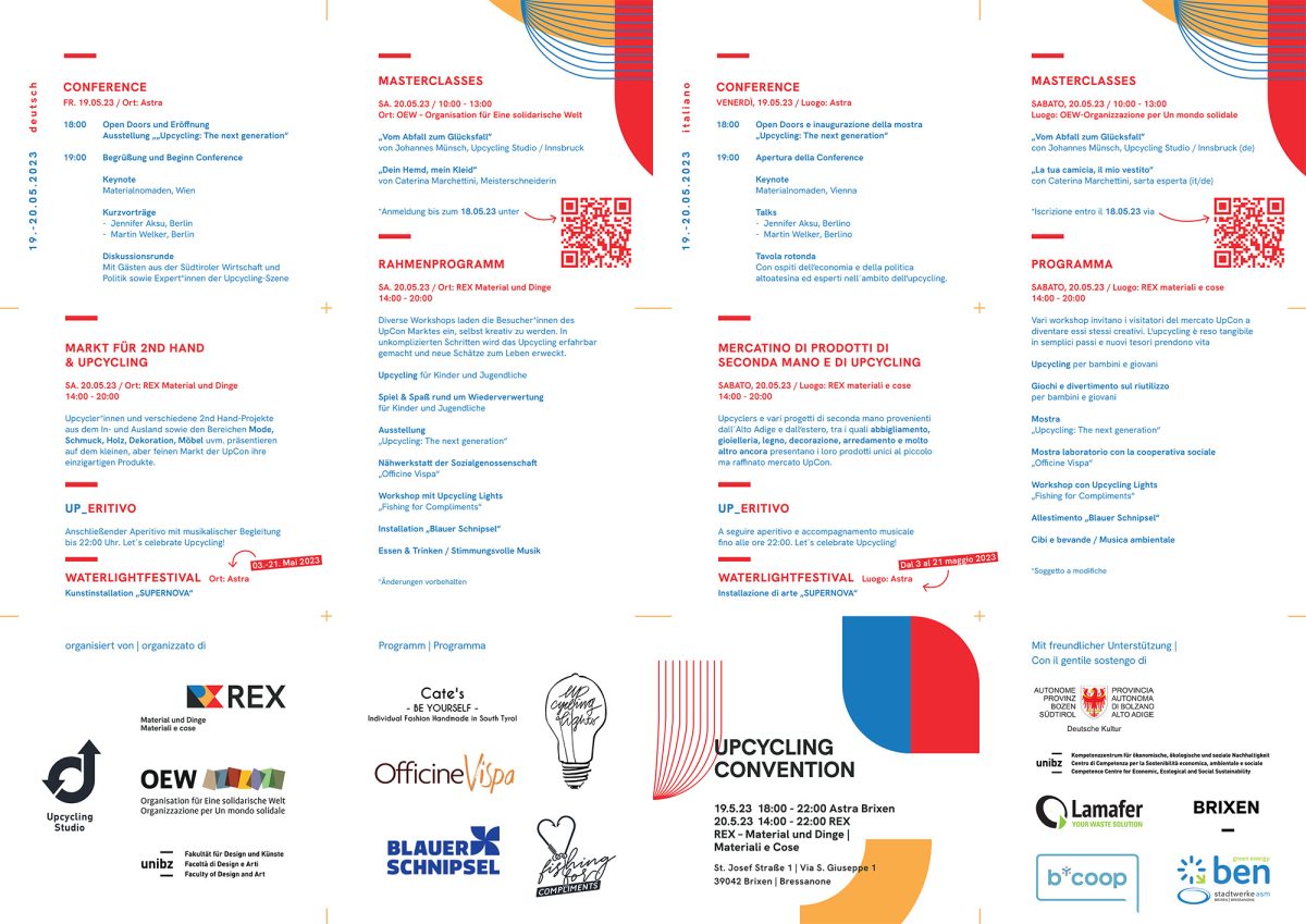 UPCON_IV_PROGRAM_2023 - BY DESIGN AND BY DISASTER